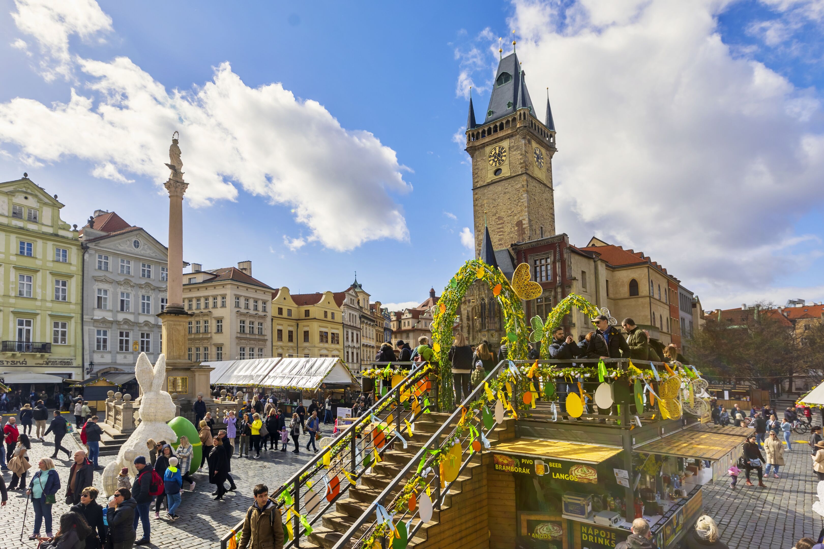EASTER MARKETS 2025 EASTER MARKETS 2025